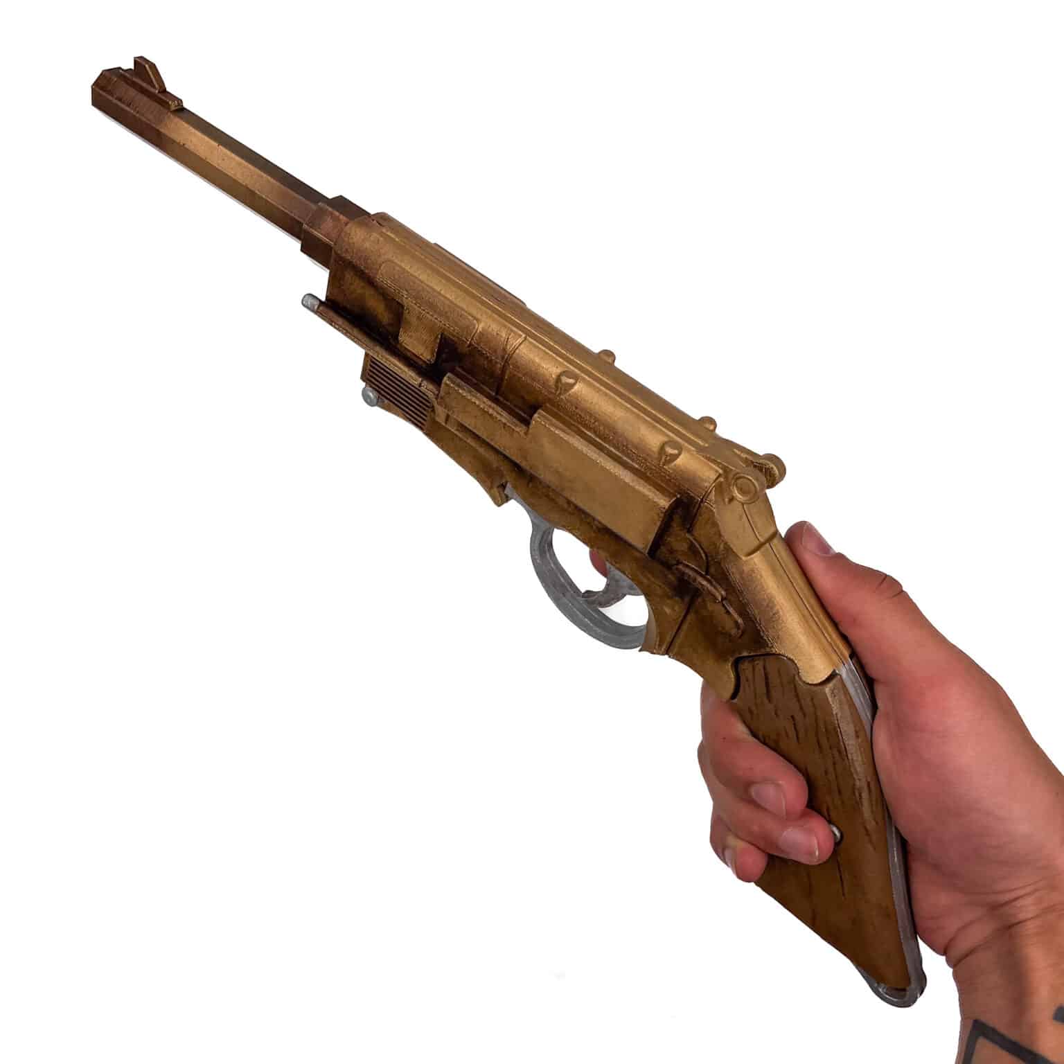 Mal's Pistol Liberty Hammer - Firefly/Serenity - Blasters4Masters