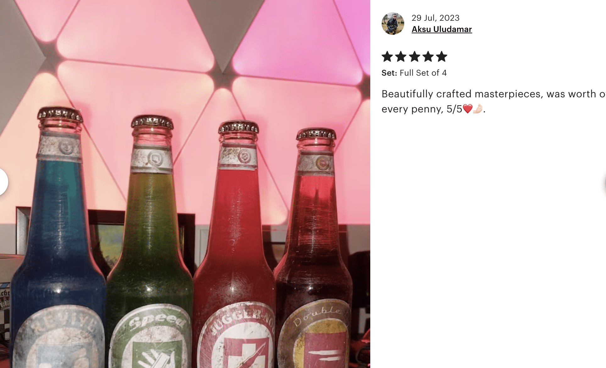 Star Wars - A280-CFE Convertible Heavy Blaster Pistol (Pre-Order ...