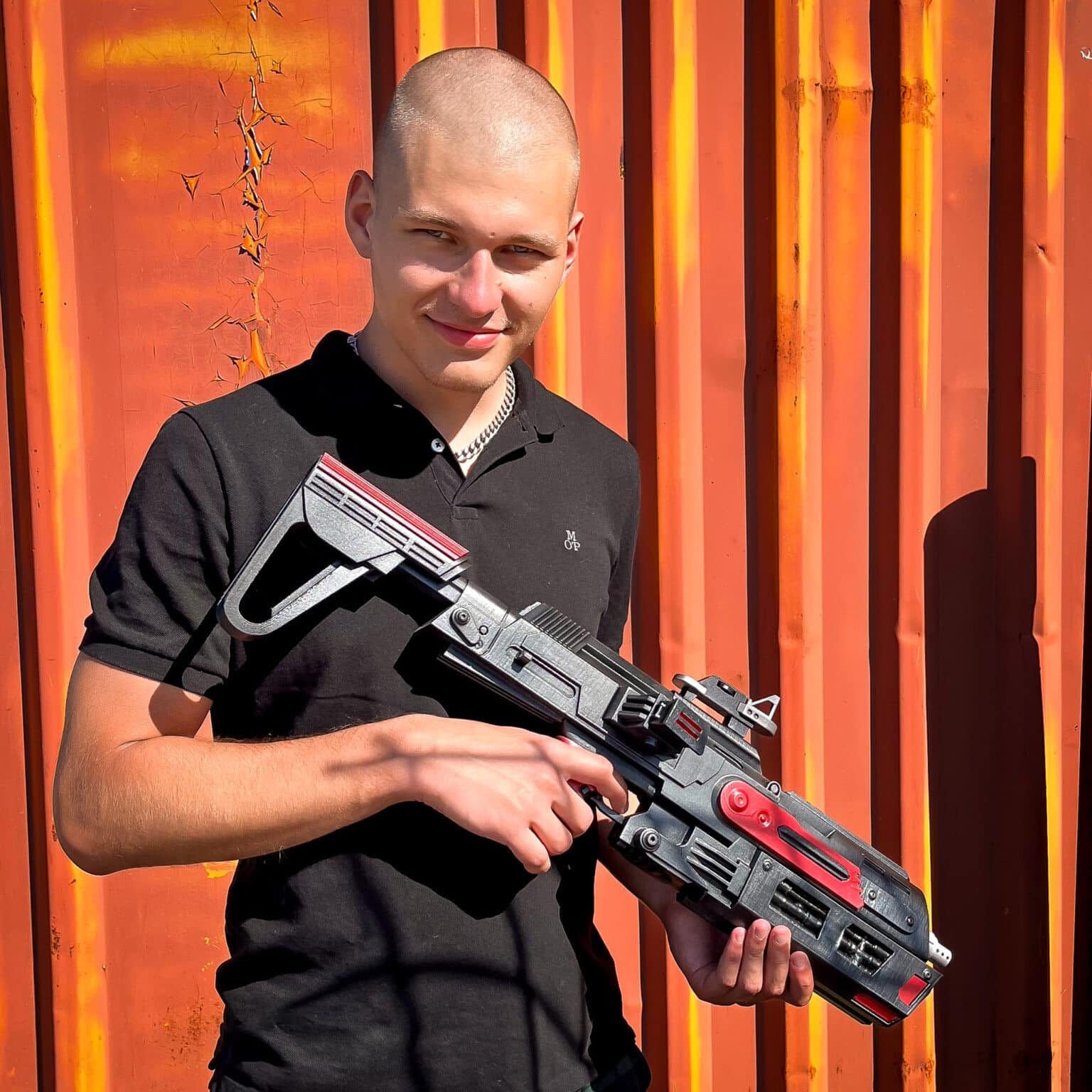 ST-W48 blaster - Star Wars - Blasters4Masters