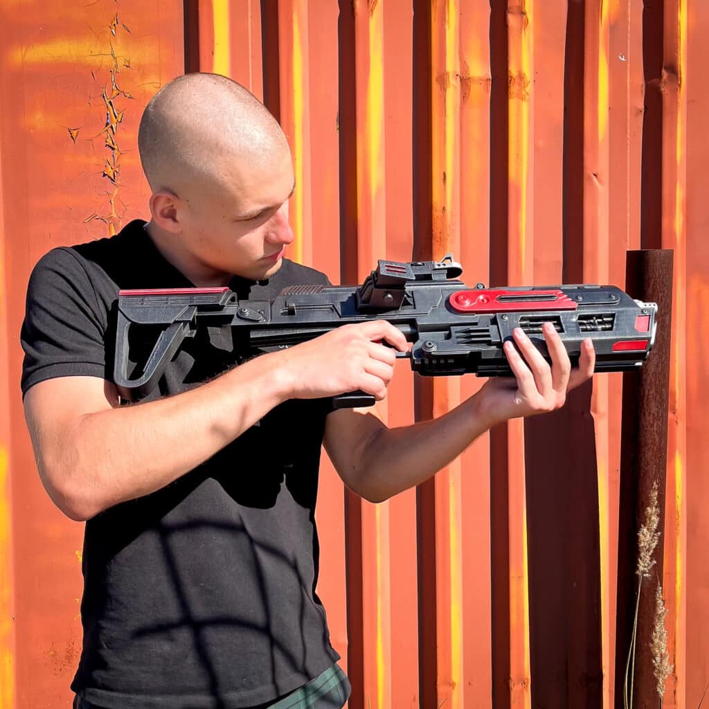 ST-W48 blaster - Star Wars - Blasters4Masters