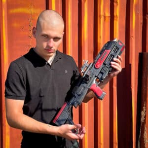 ST-W48 blaster - Star Wars - Blasters4Masters