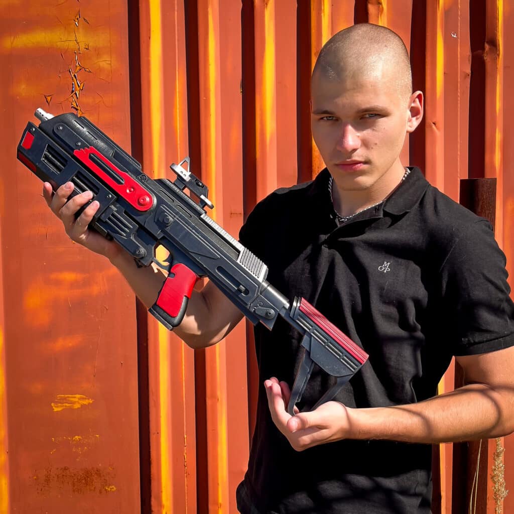 ST-W48 blaster - Star Wars - Blasters4Masters