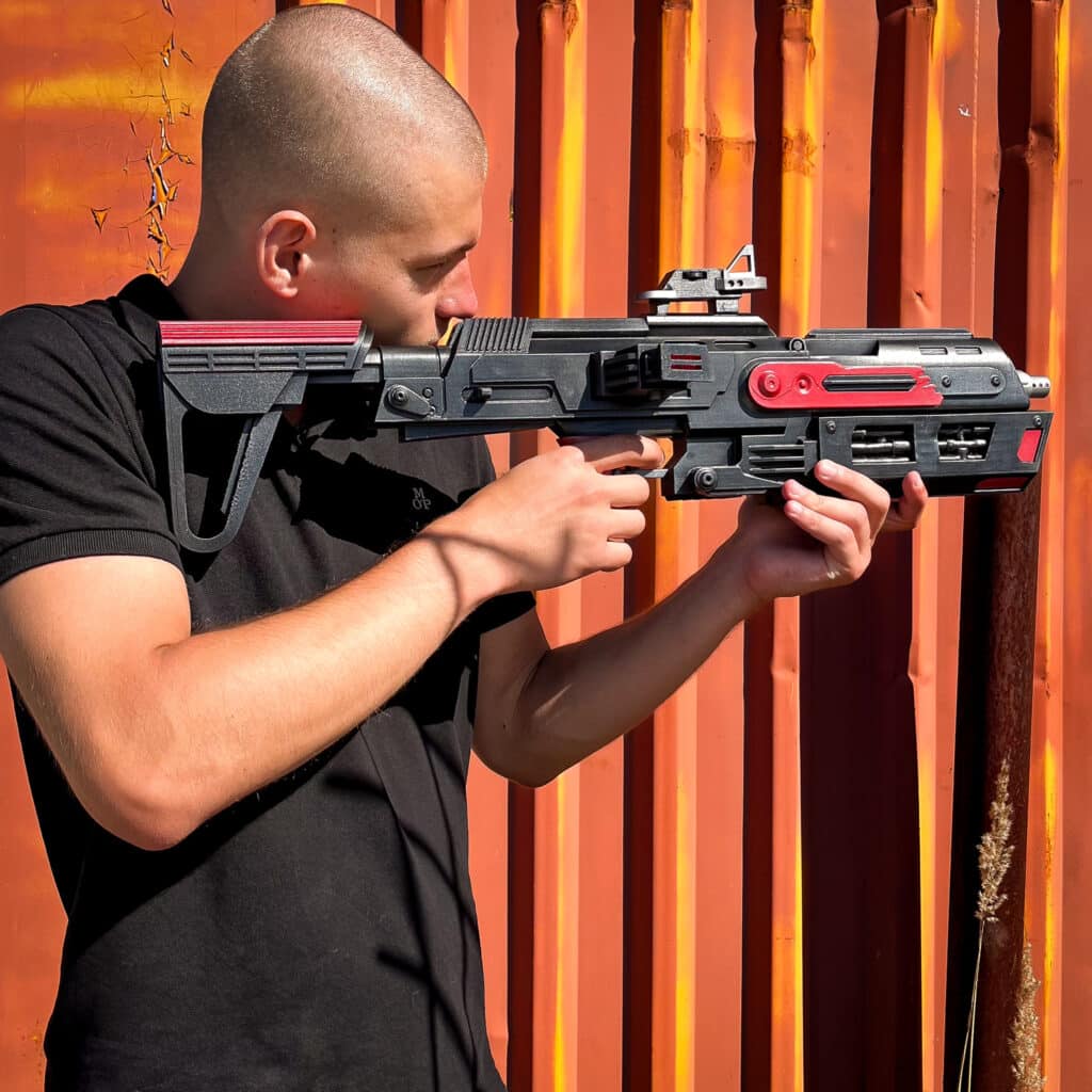 ST-W48 blaster - Star Wars - Blasters4Masters