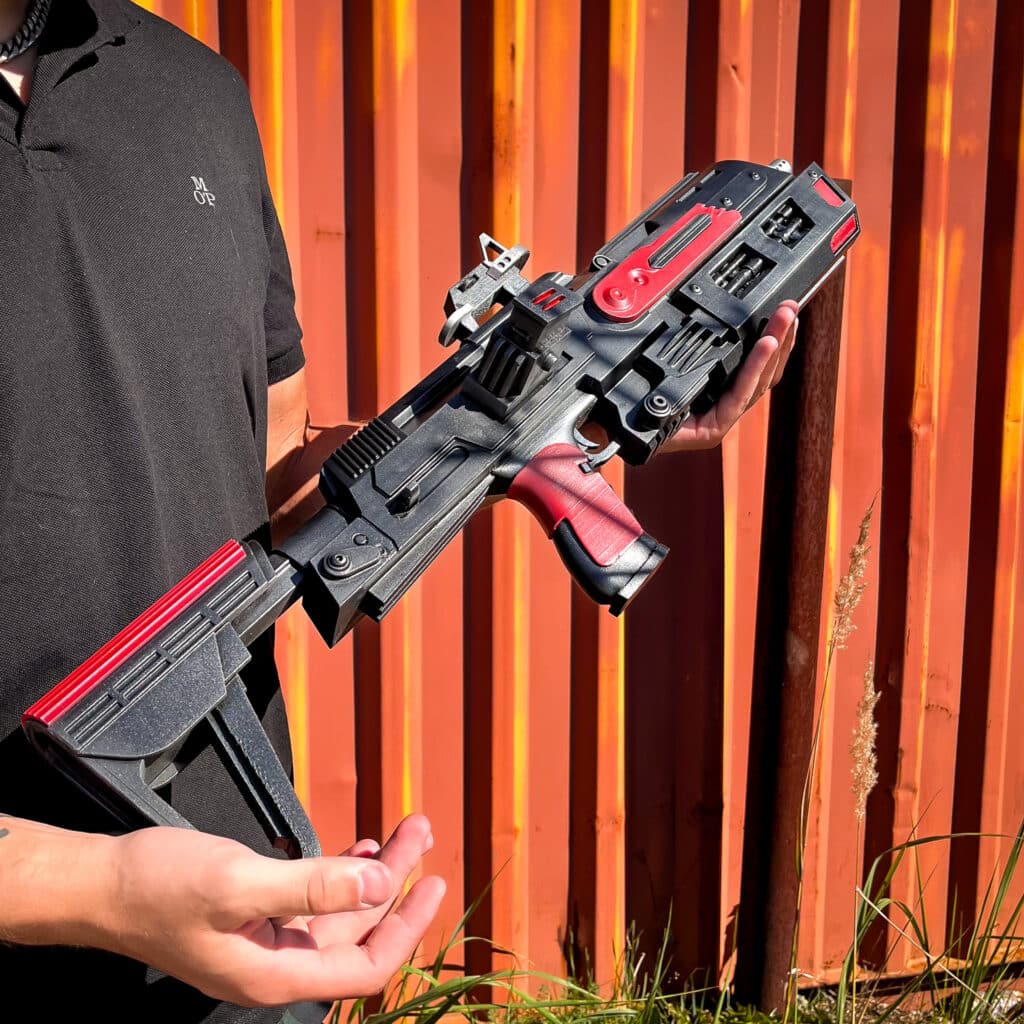 ST-W48 blaster - Star Wars - Blasters4Masters