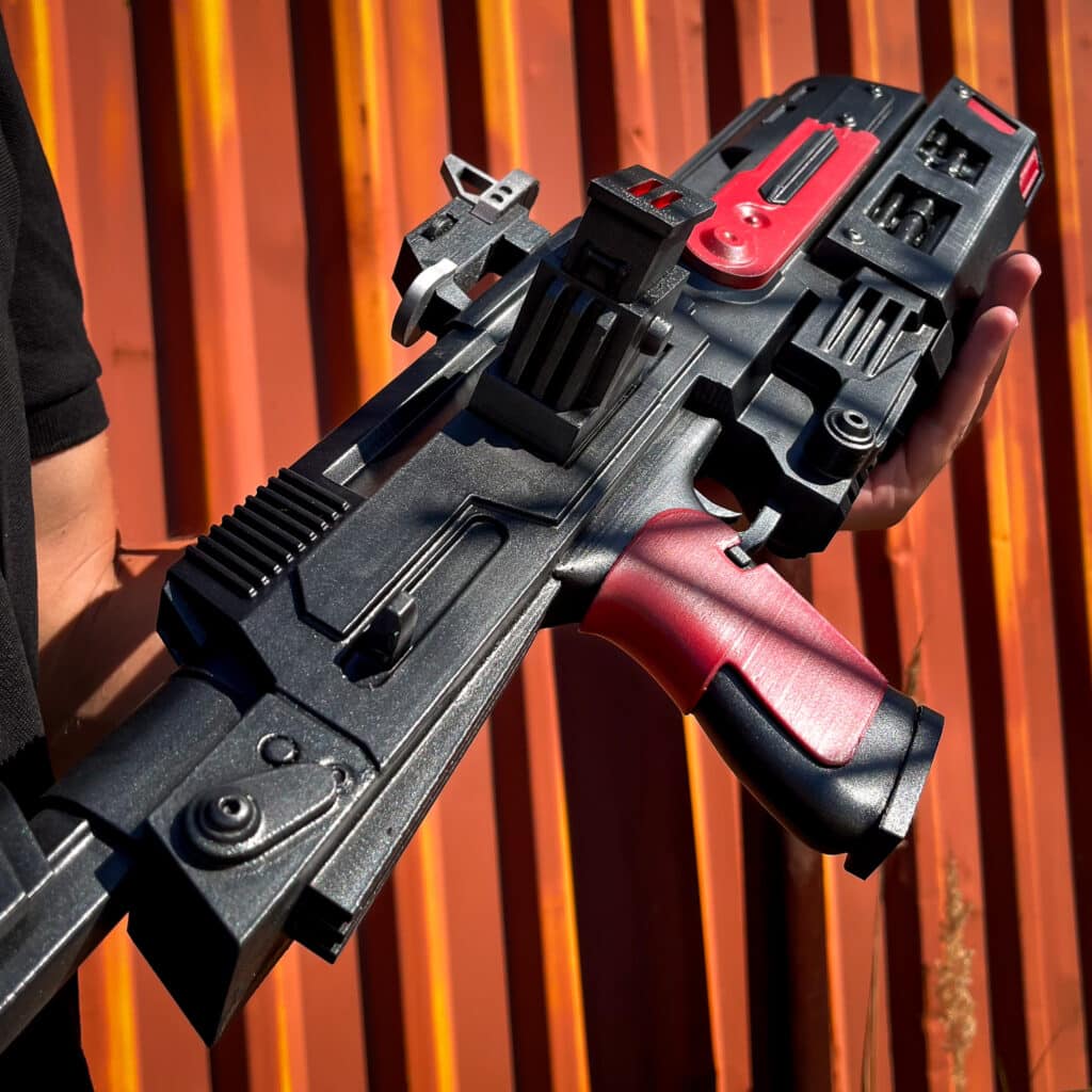 ST-W48 blaster - Star Wars - Blasters4Masters