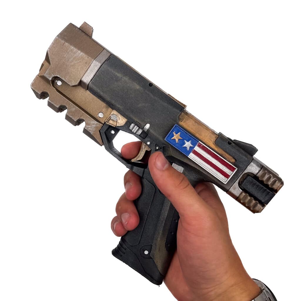 Cyberpunk Props & Replicas Archives - Blasters4Masters