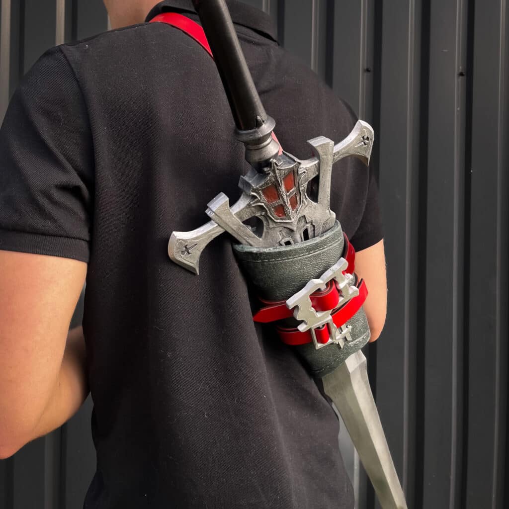 Clive Sword - Final Fantasy XVI - Blasters4Masters