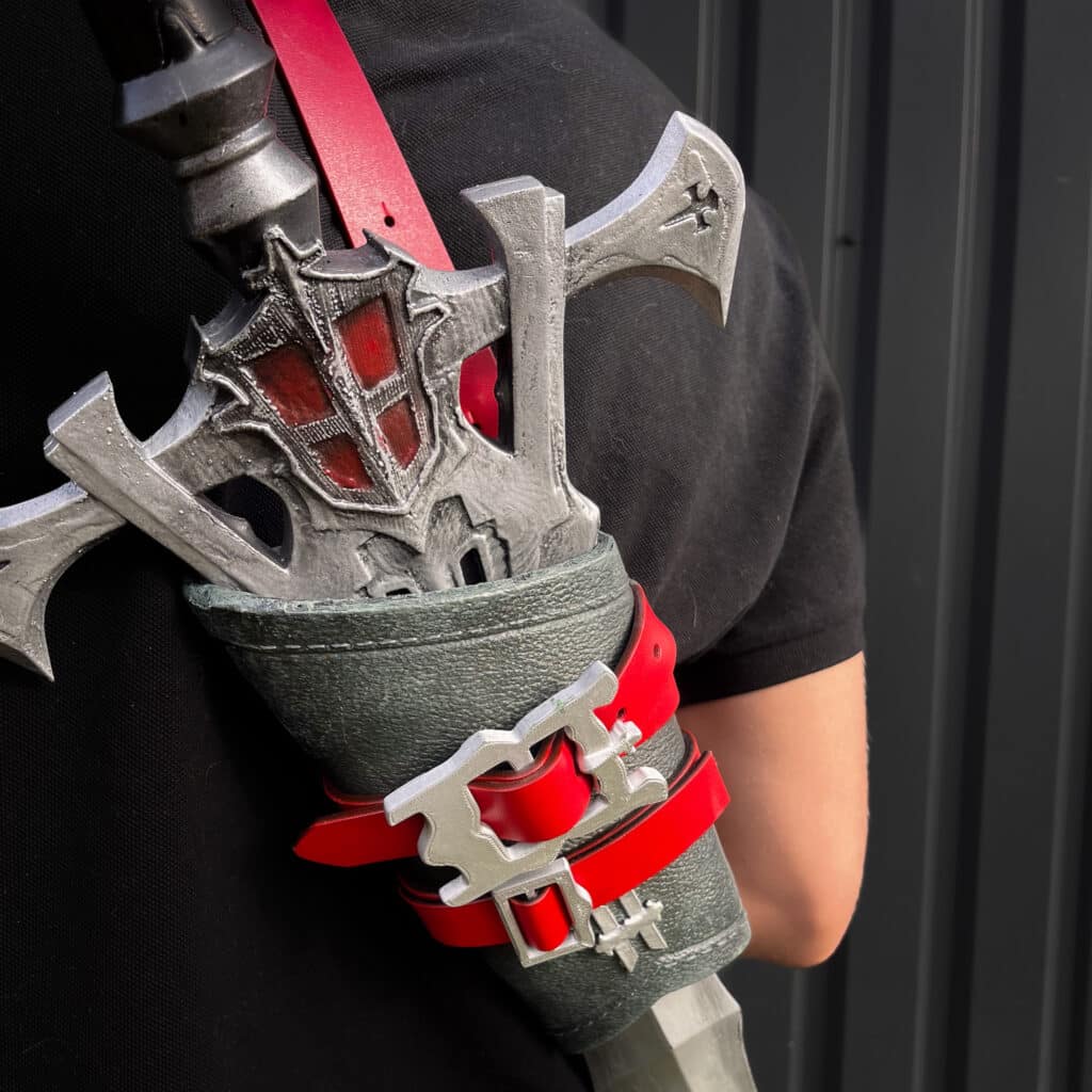 Clive Sword - Final Fantasy XVI - Blasters4Masters