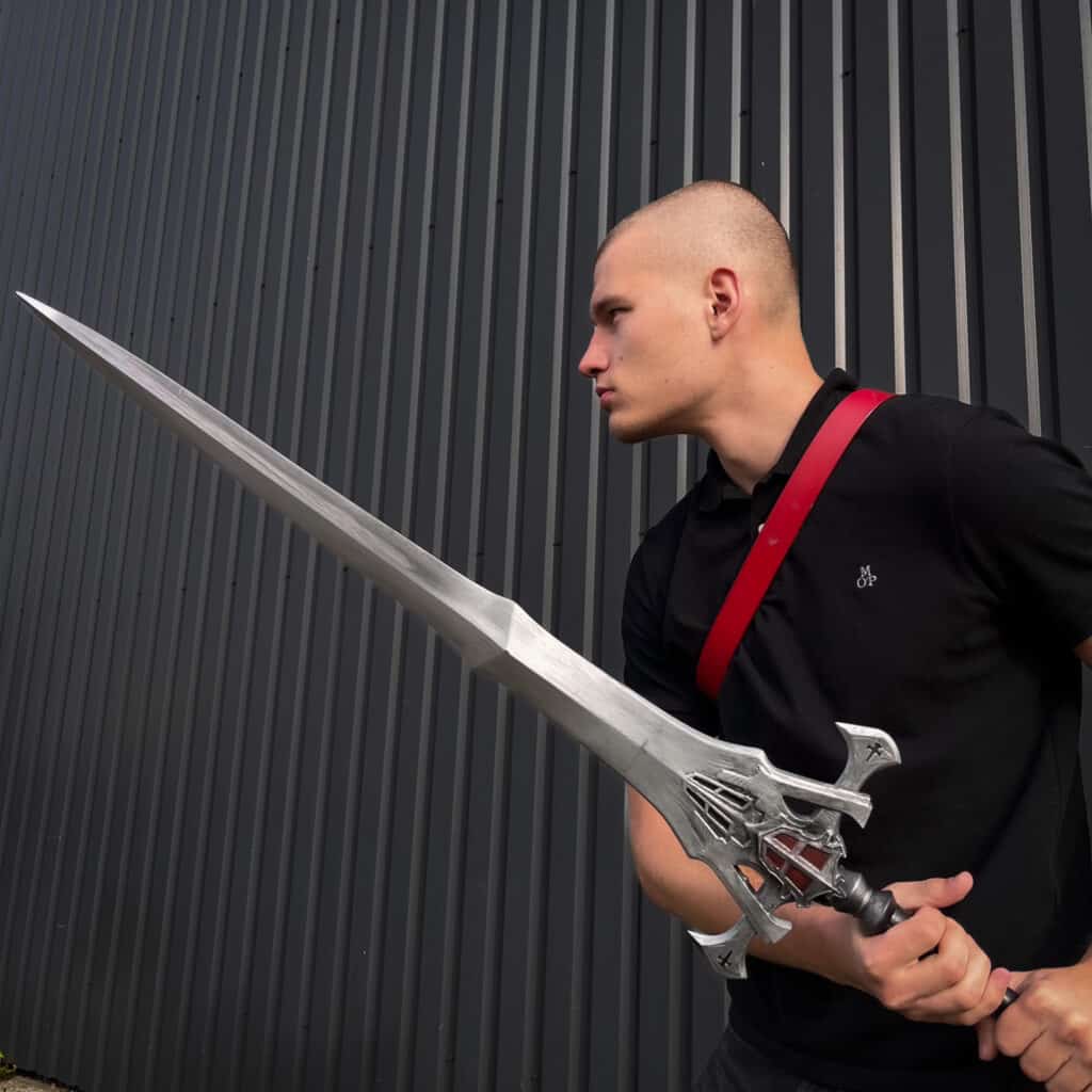 Clive Sword - Final Fantasy XVI - Blasters4Masters