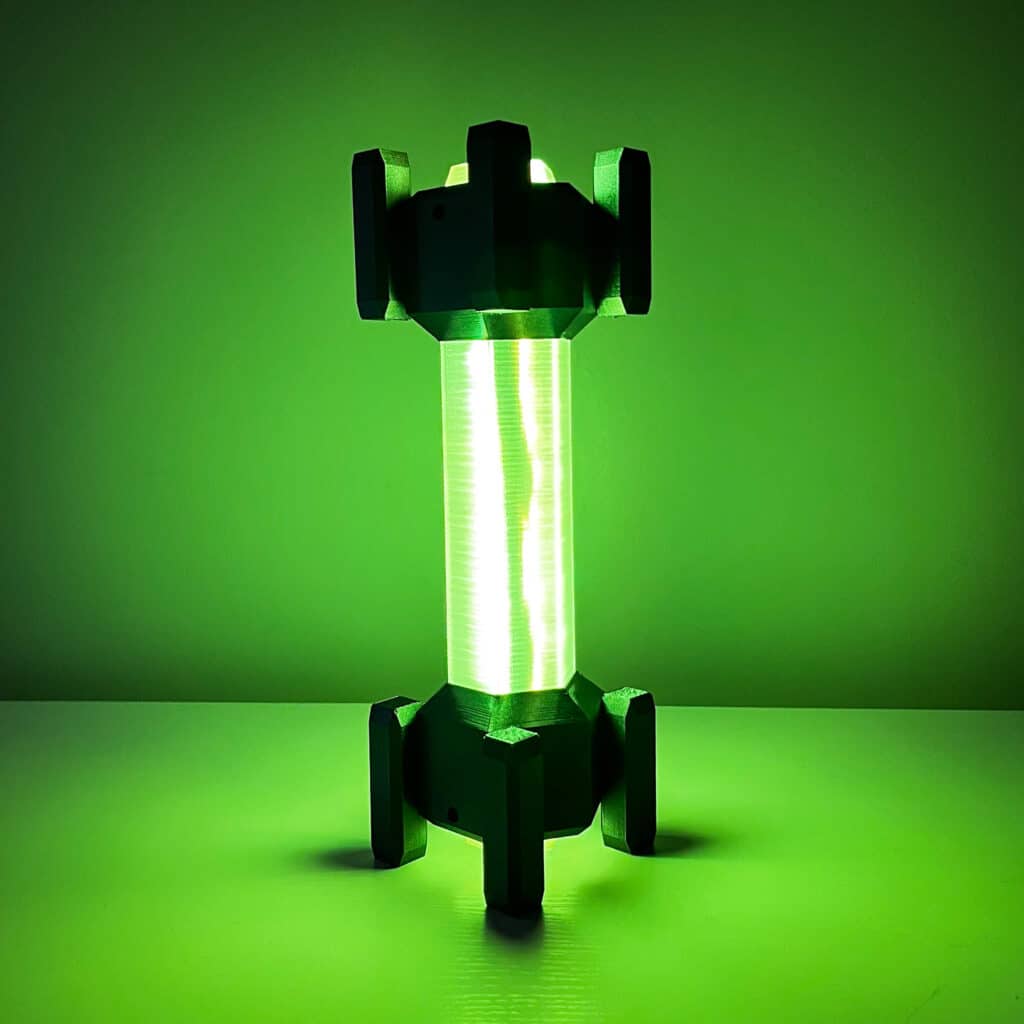 High-Intensity Flare - Deep Rock Galactic - Blasters4Masters