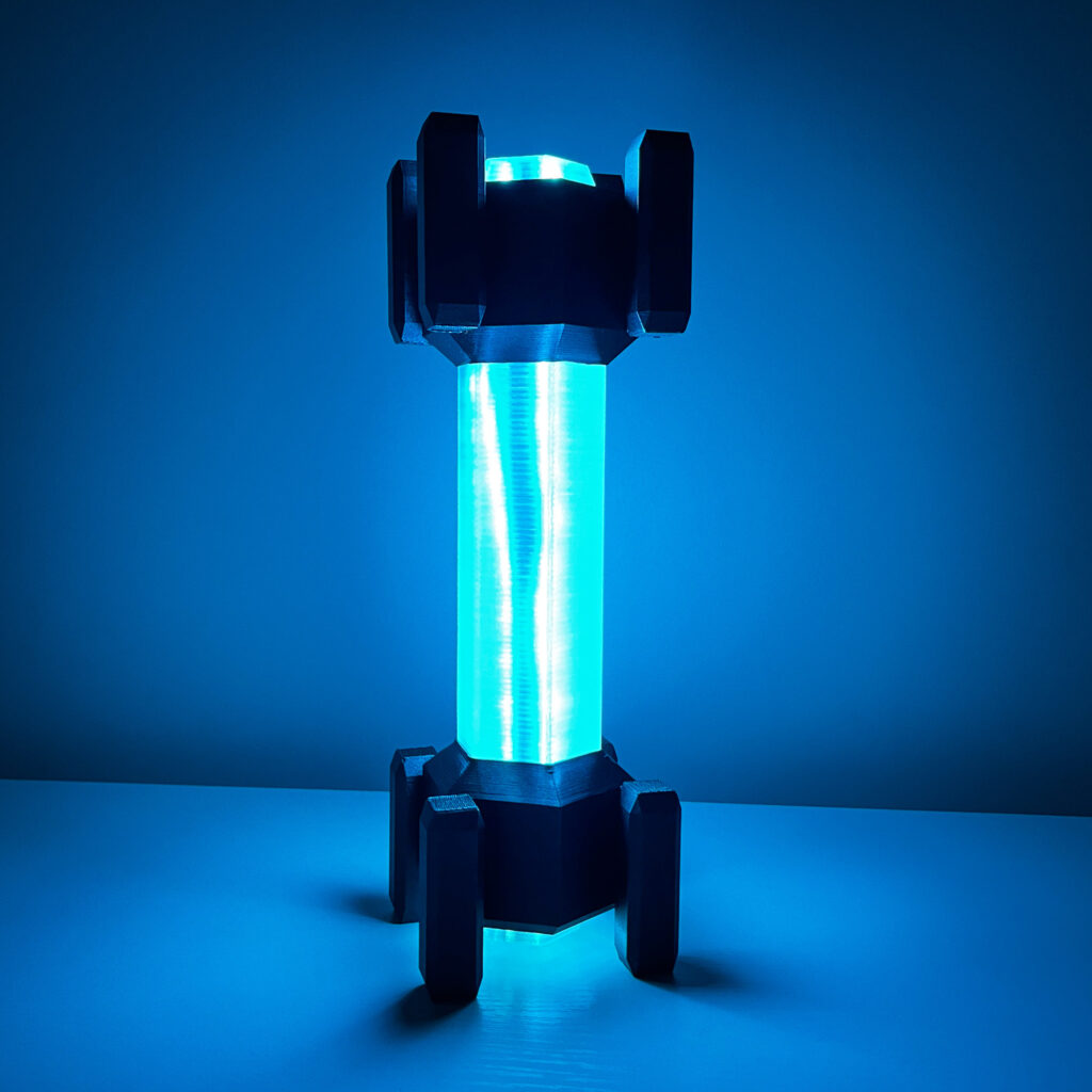 High-Intensity Flare - Deep Rock Galactic - Blasters4Masters