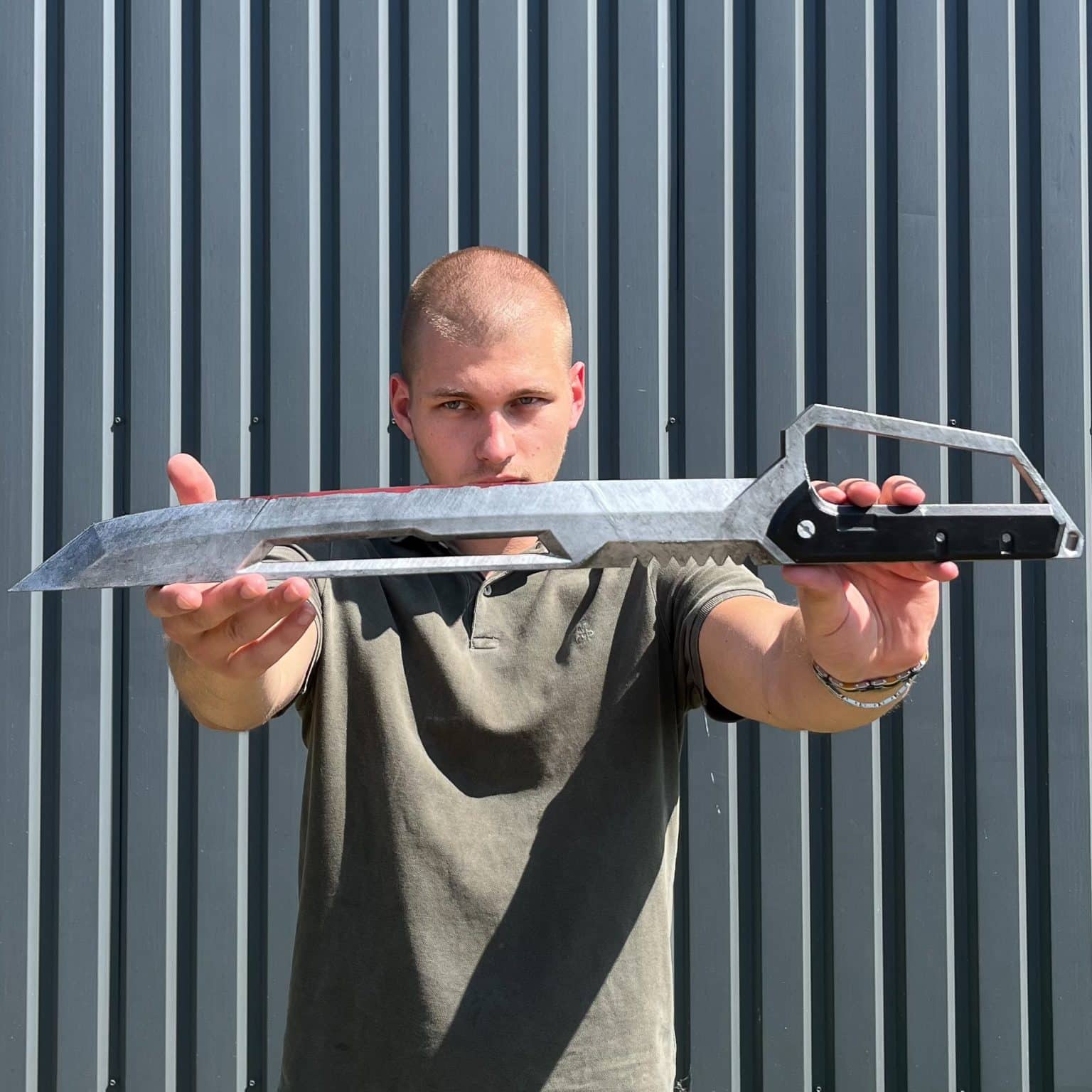 Machete - Cyberpunk 2077 - Blasters4Masters