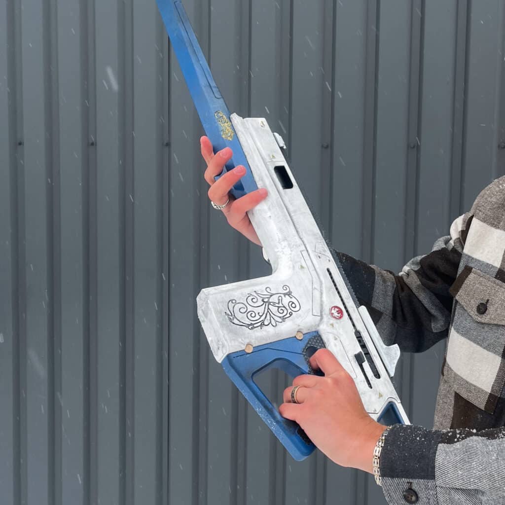 Monte Carlo - D2 - Blasters4Masters