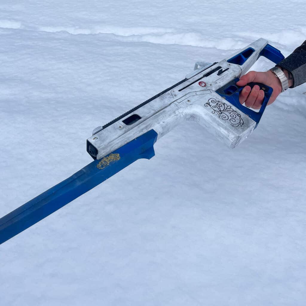 Monte Carlo - D2 - Blasters4Masters