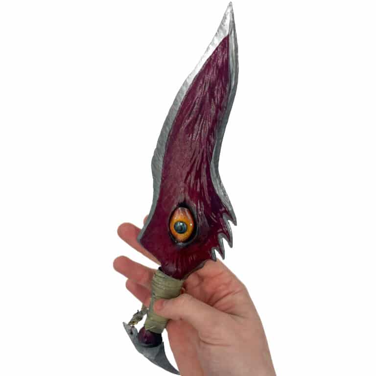 Naafiri's Dagger - League of Legend - Blasters4Masters