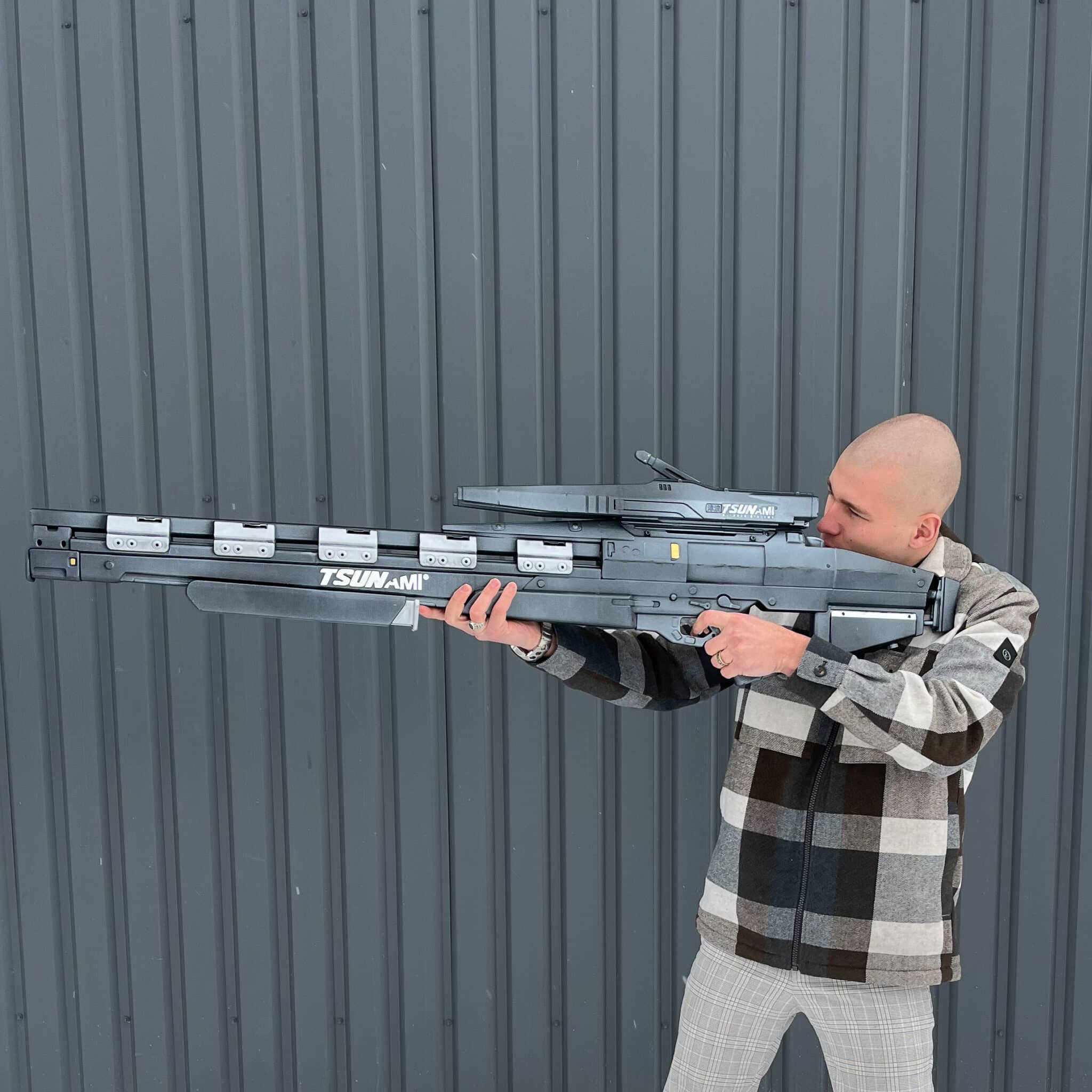 Rasetsu - Cyberpunk 2077 - Blasters4Masters