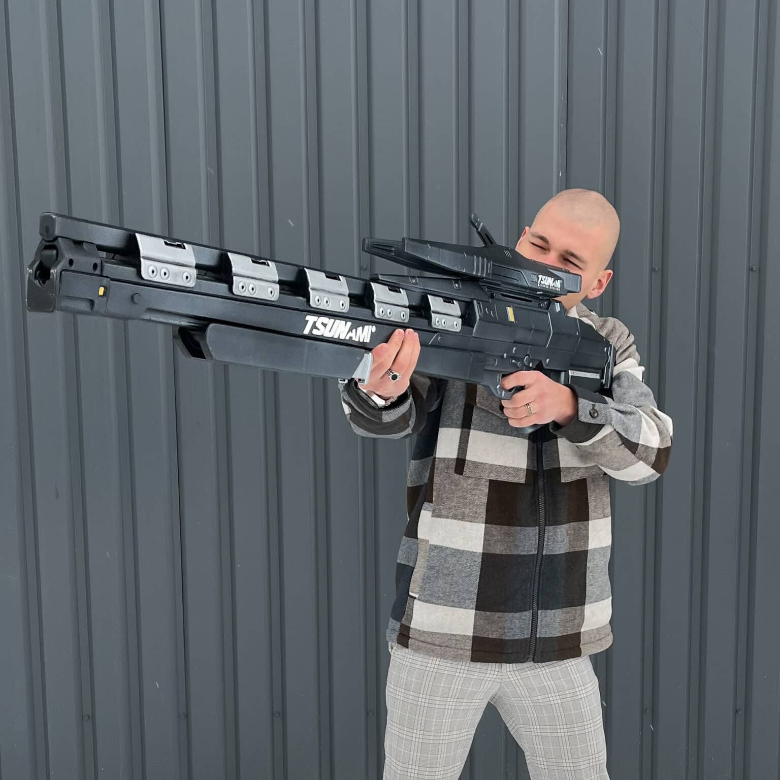 Rasetsu - Cyberpunk 2077 - Blasters4Masters