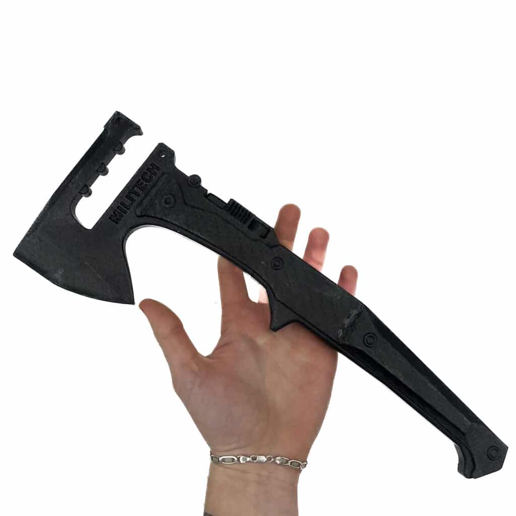 Tomahawk - Cyberpunk 2077 - Blasters4Masters