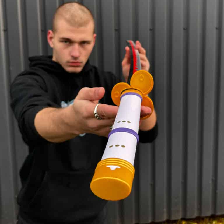 Abakiri Enma - Katana - One piece - Blasters4Masters