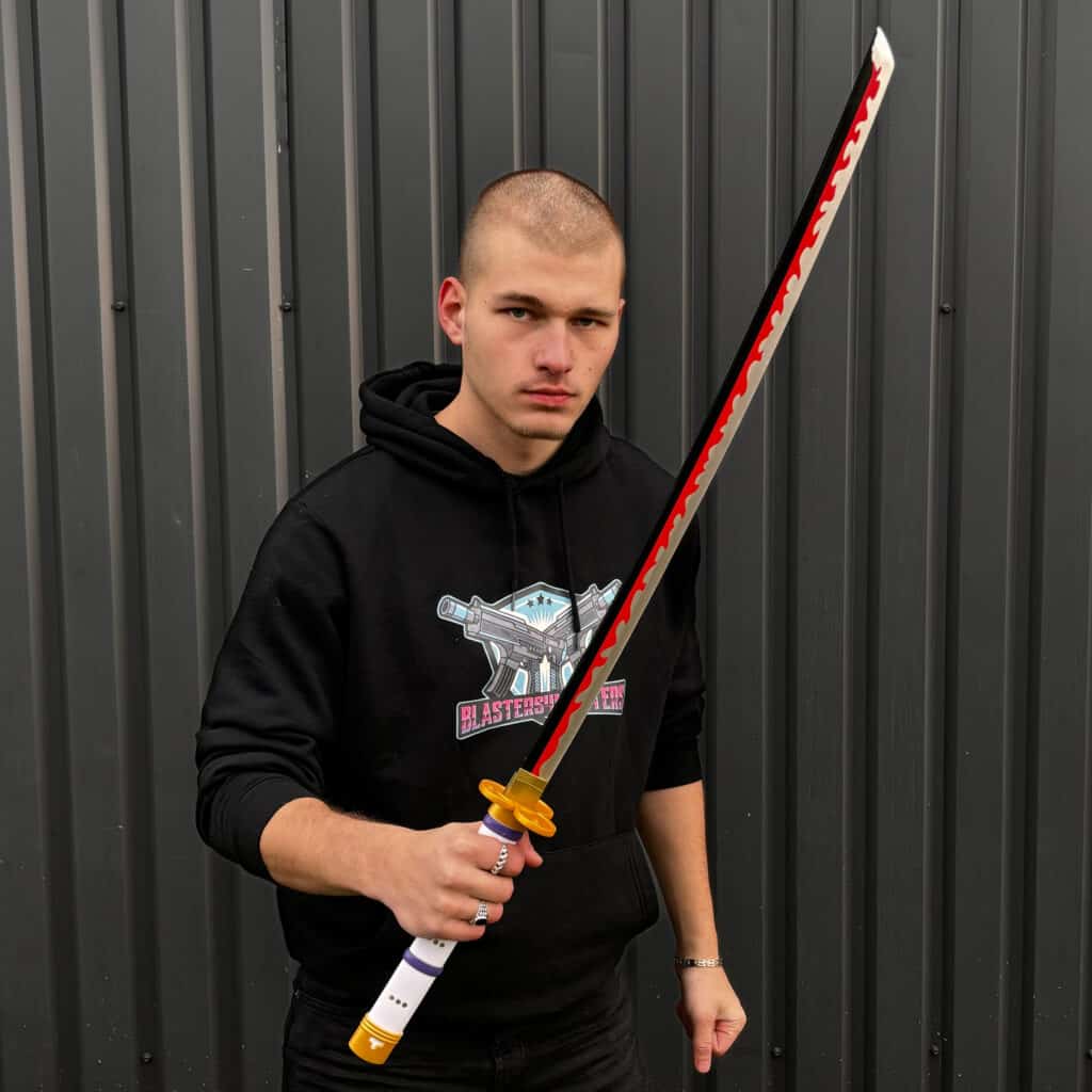 Abakiri Enma - Katana - One piece - Blasters4Masters