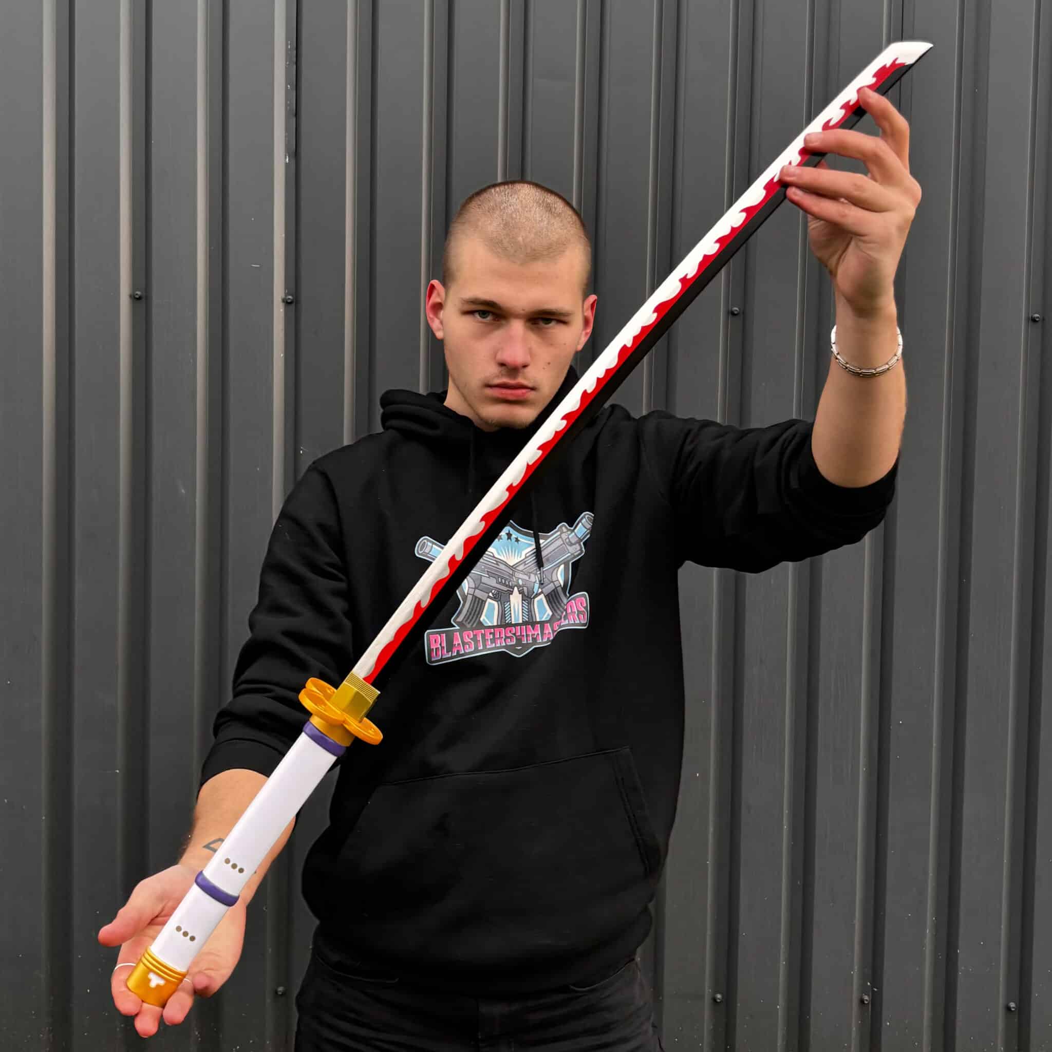 Abakiri Enma - Katana - One piece - Blasters4Masters