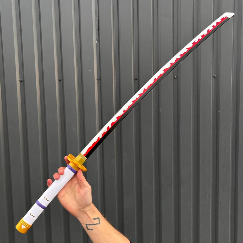 Abakiri Enma - Katana - One piece - Blasters4Masters