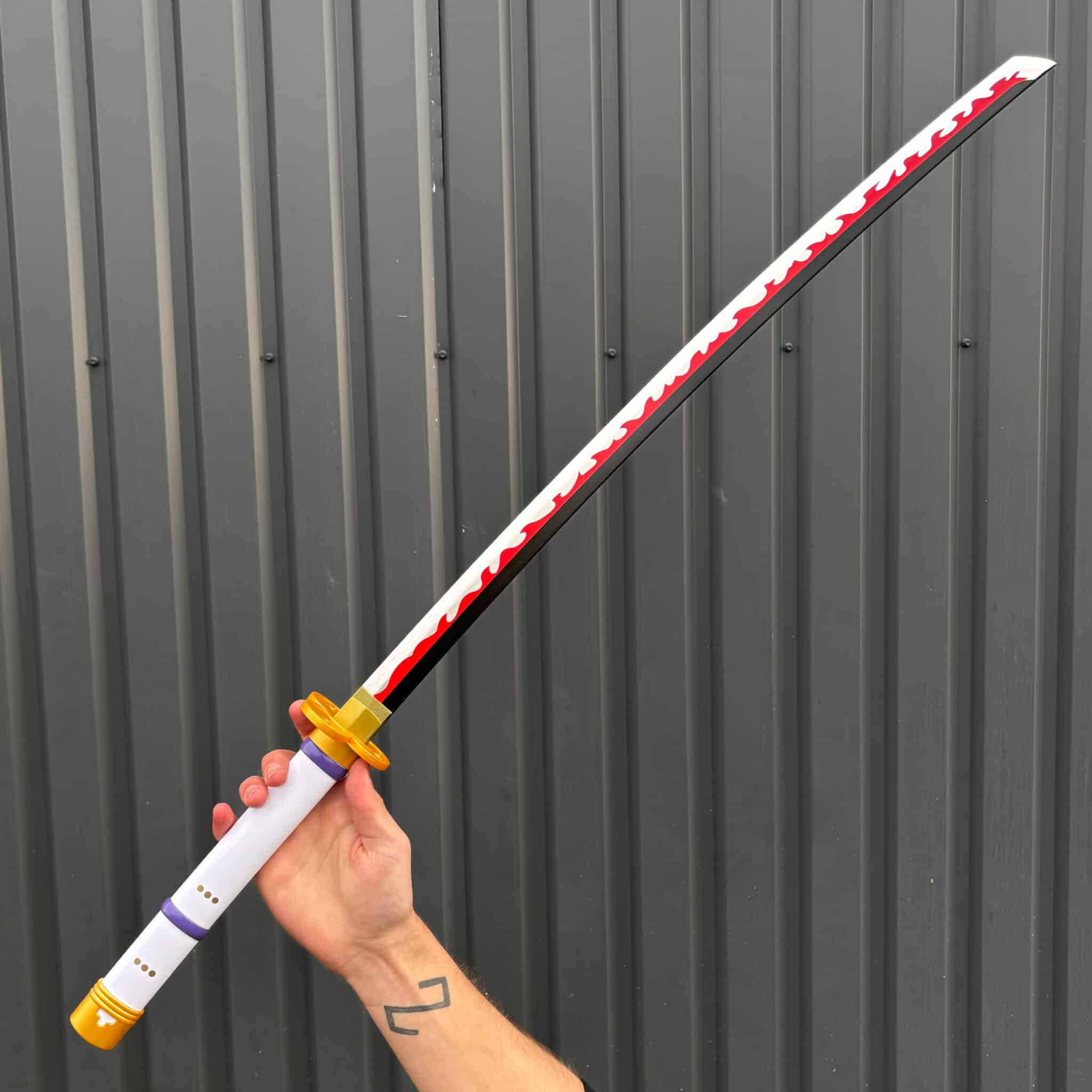 Abakiri Enma - Katana - One piece - Blasters4Masters