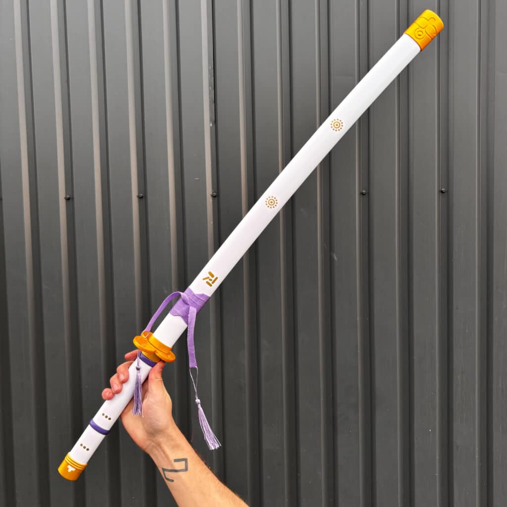 Abakiri Enma - Katana - One piece - Blasters4Masters