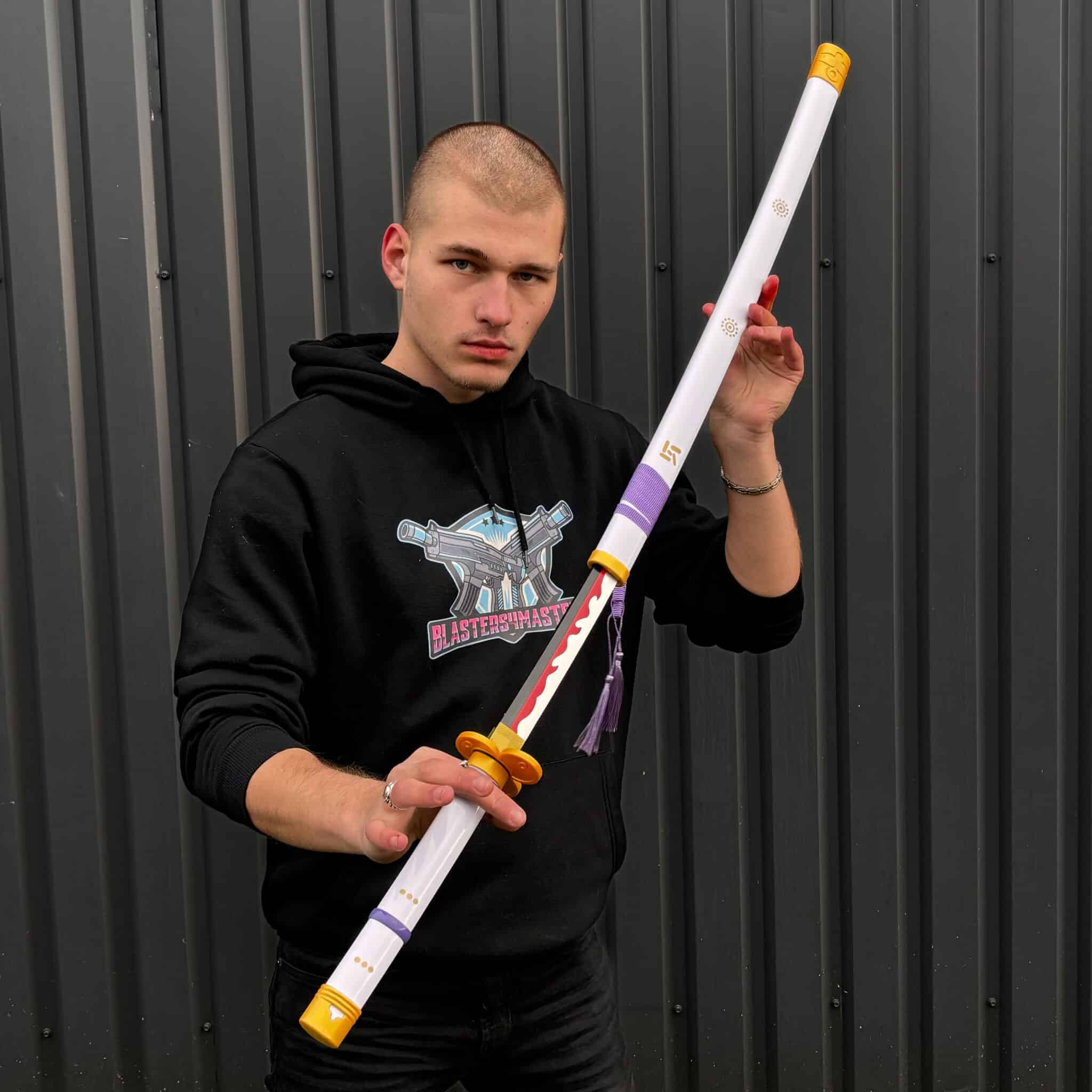 Abakiri Enma - Katana - One piece - Blasters4Masters