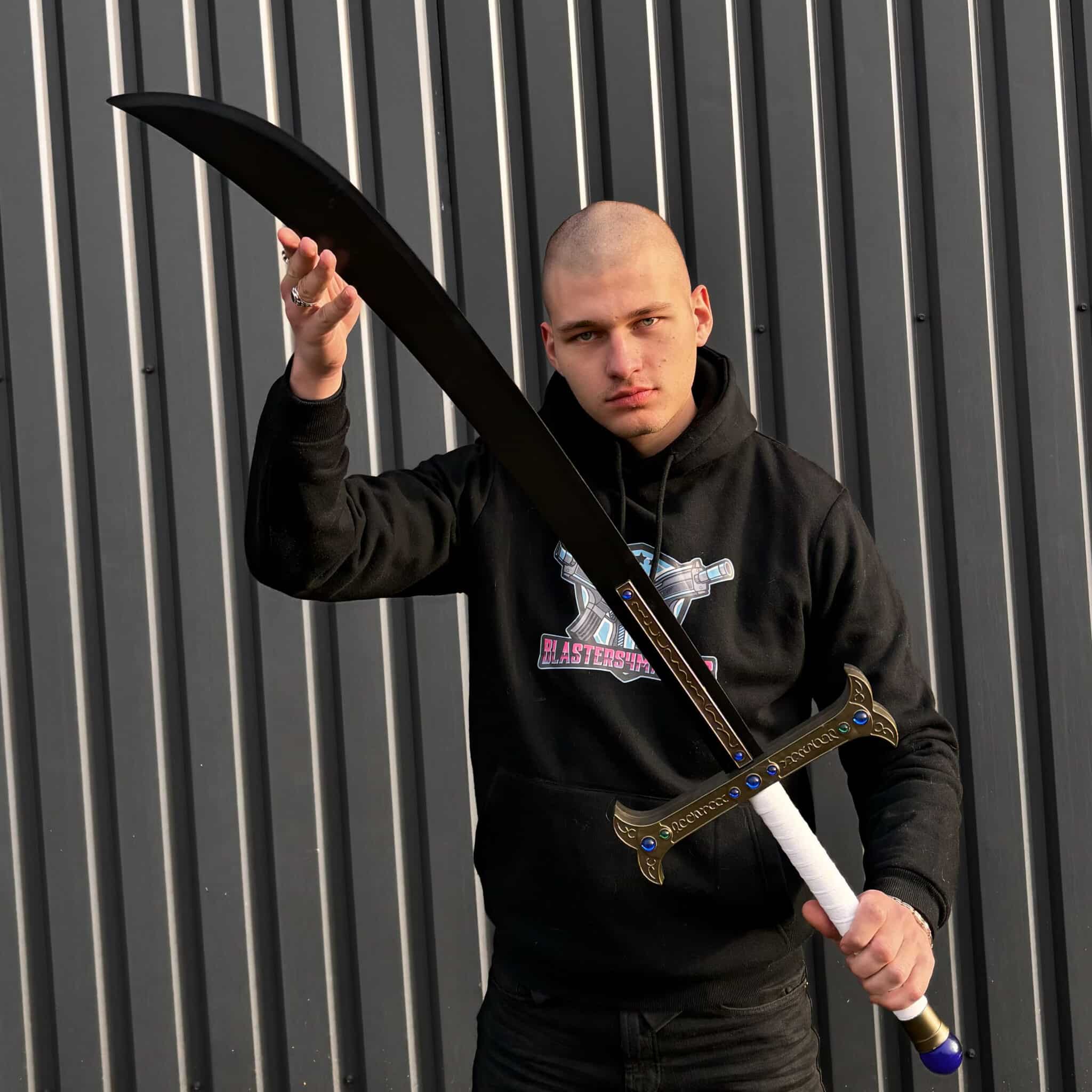 Katana Prop & Replicas Archives - Blasters4Masters