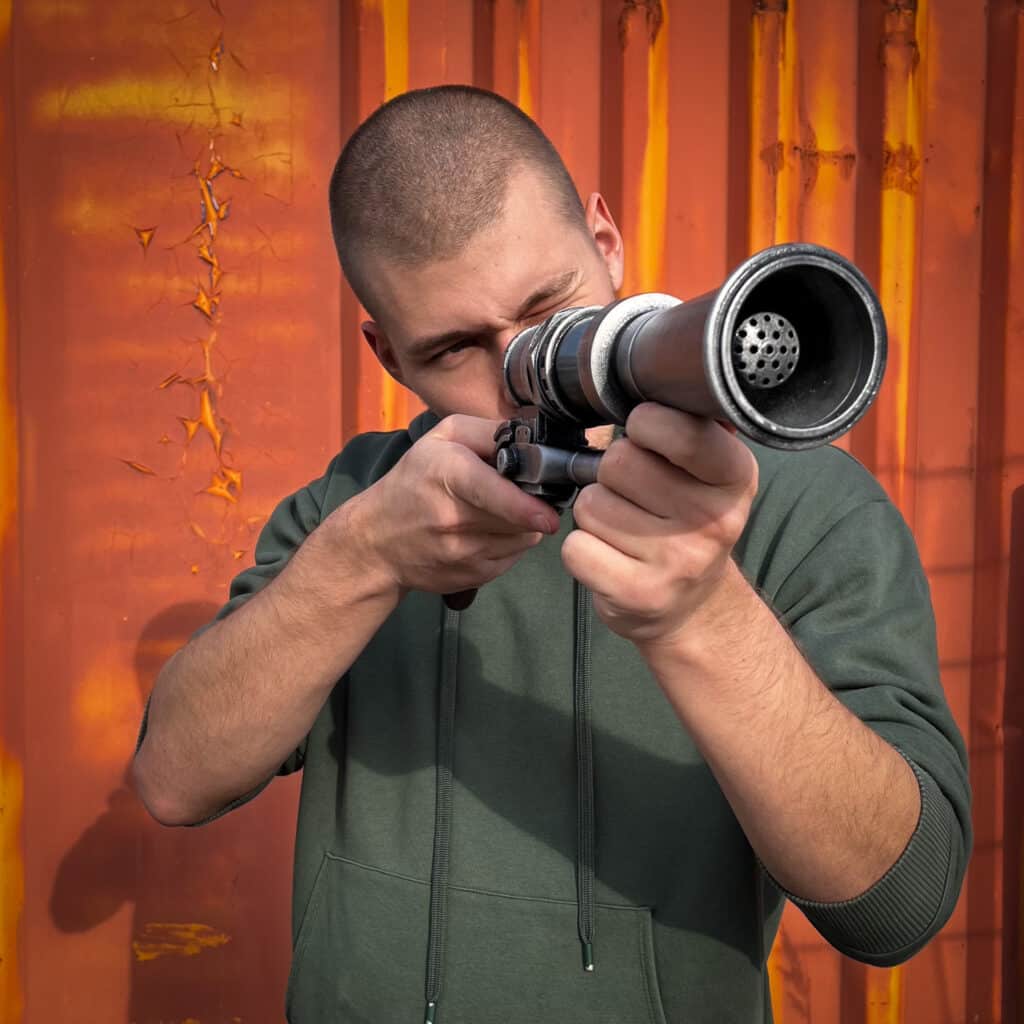 Jawa Ion blaster - Star Wars - Blasters4Masters