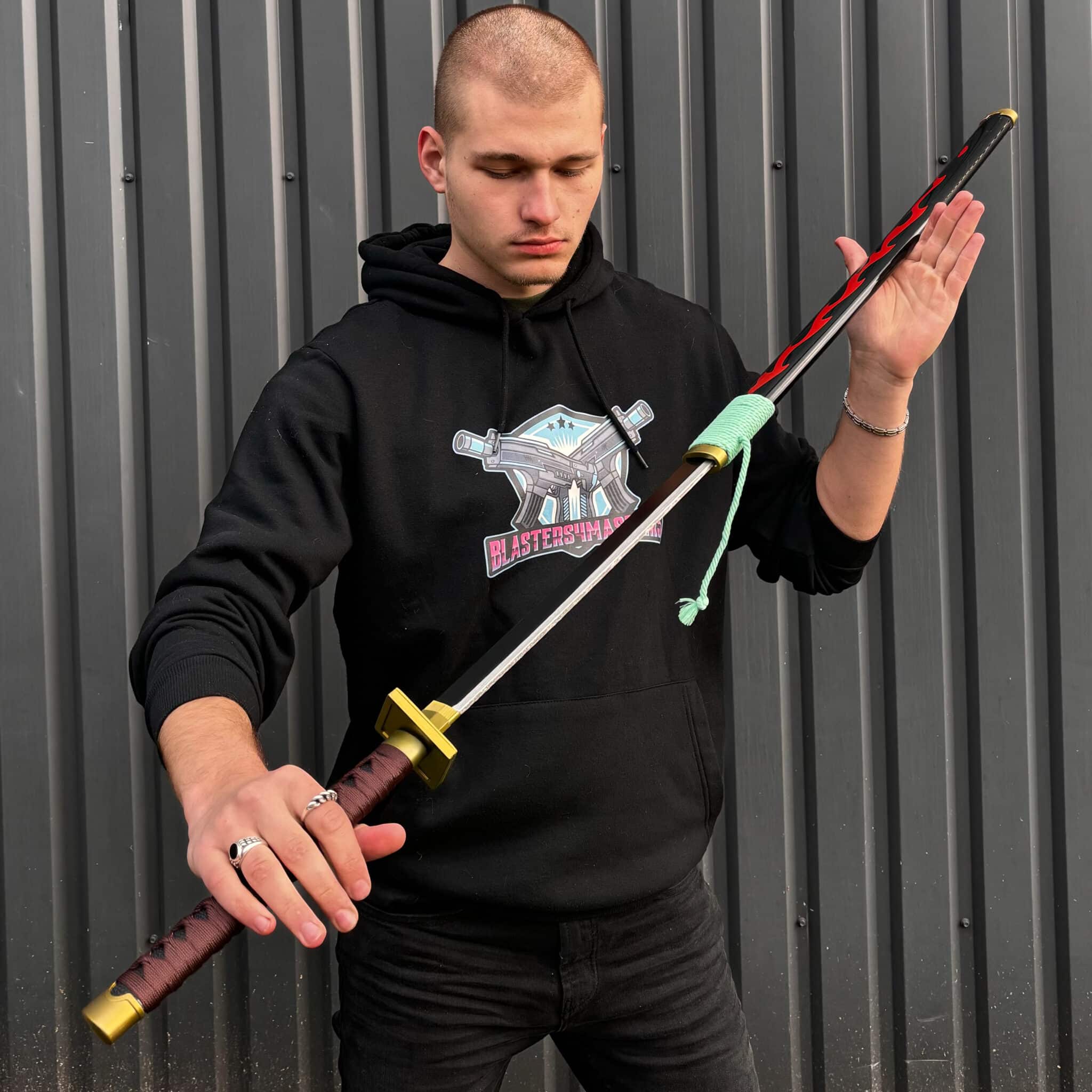 Demon Slayer Props & Replicas - Blasters4Masters