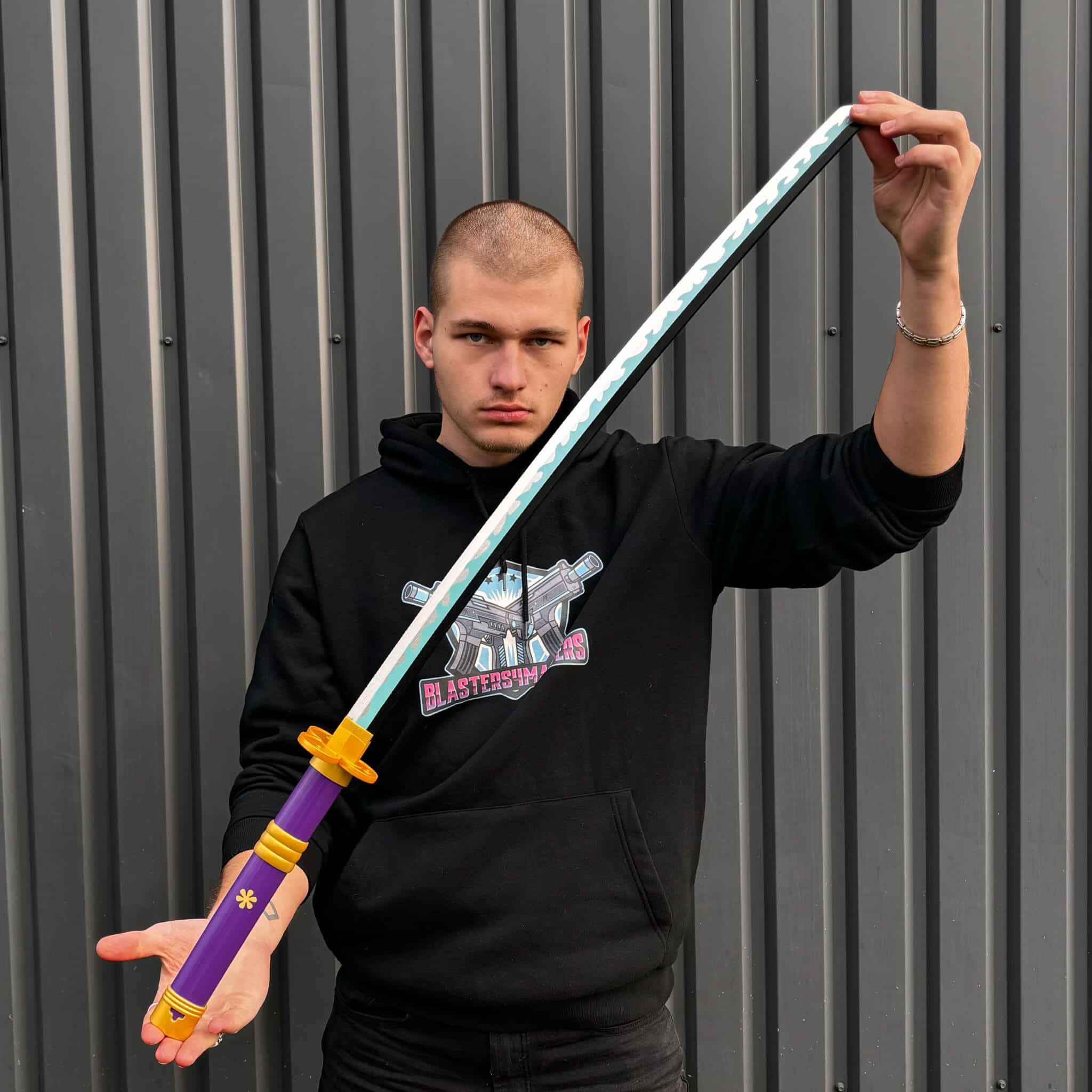 Demon Slayer Props & Replicas - Blasters4Masters