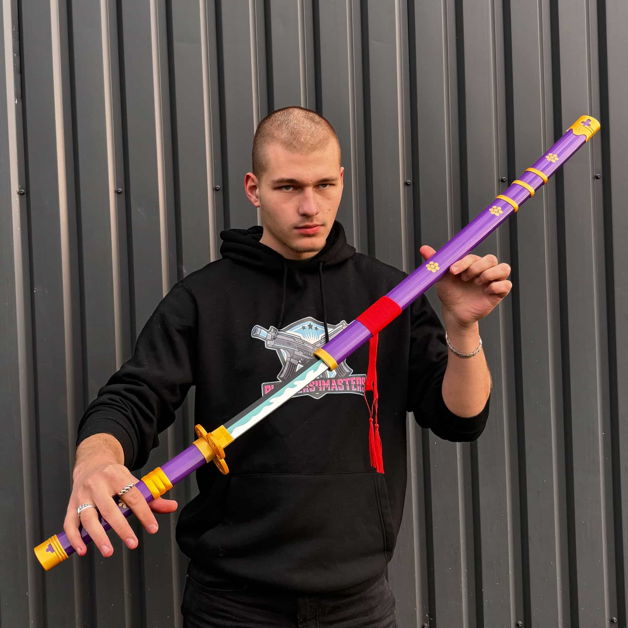 Demon Slayer Props & Replicas - Blasters4Masters