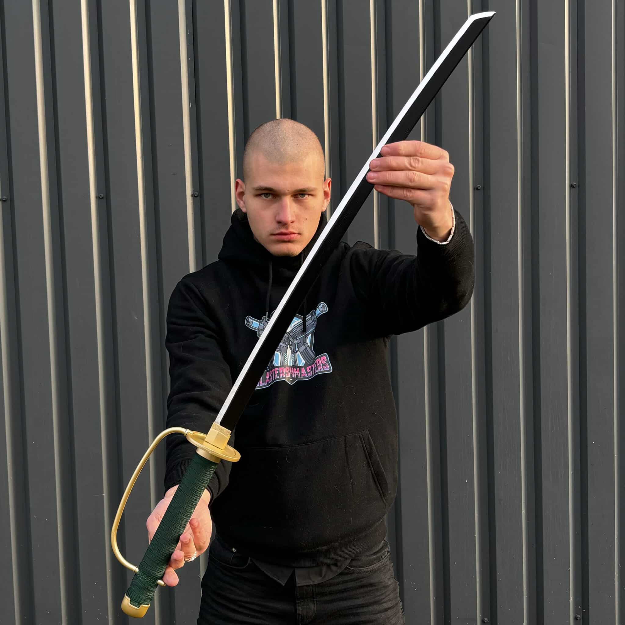 Saber Katana Replica - One Piece - Blasters4Masters