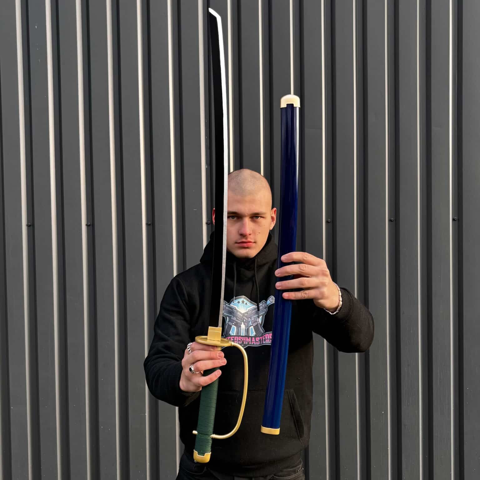 Saber Katana Replica - One Piece - Blasters4Masters