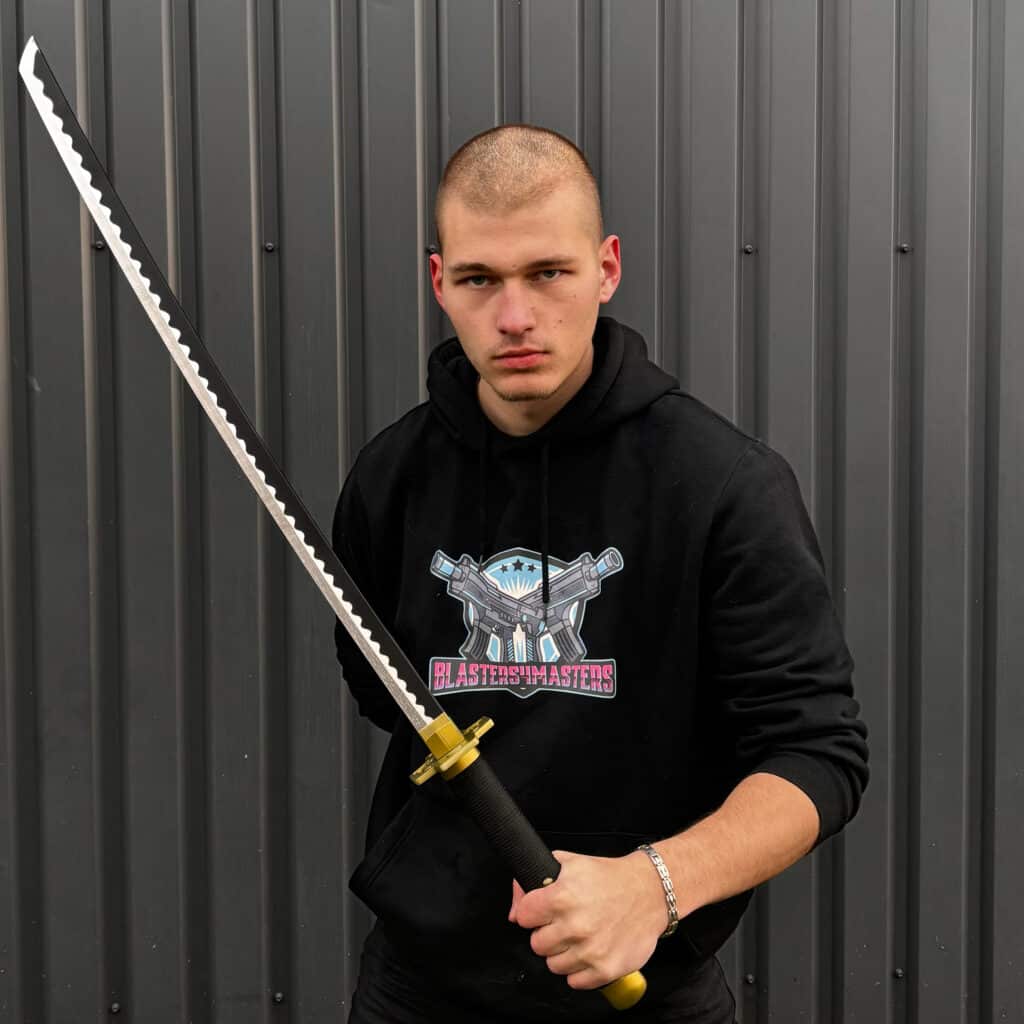 Shusui Katana - One Piece - Blasters4Masters