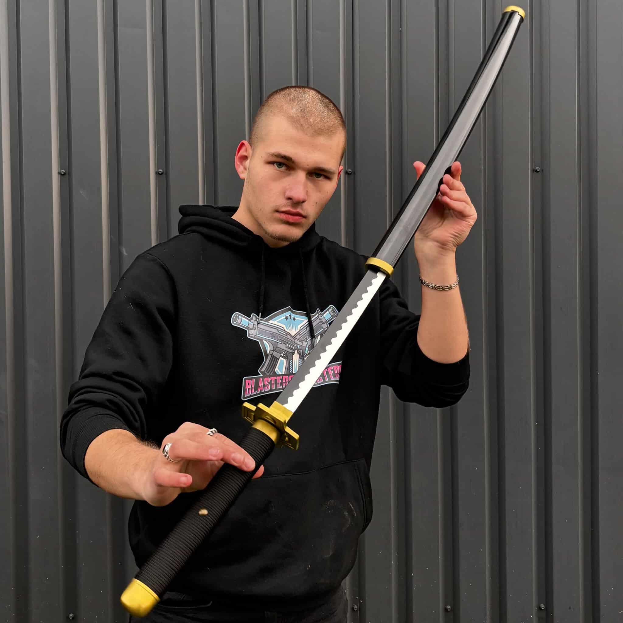 Shusui Katana - One Piece - Blasters4Masters