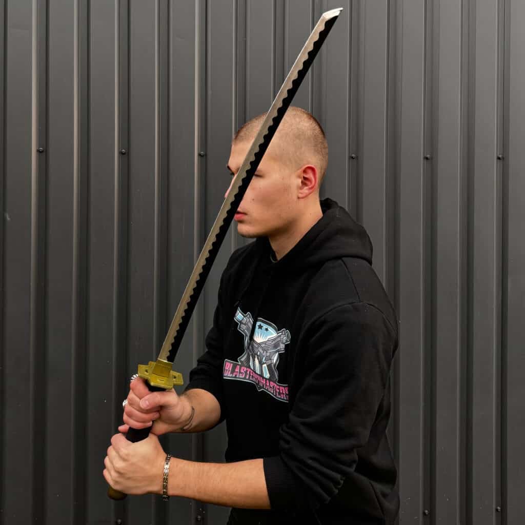 Shusui Katana - One Piece - Blasters4Masters