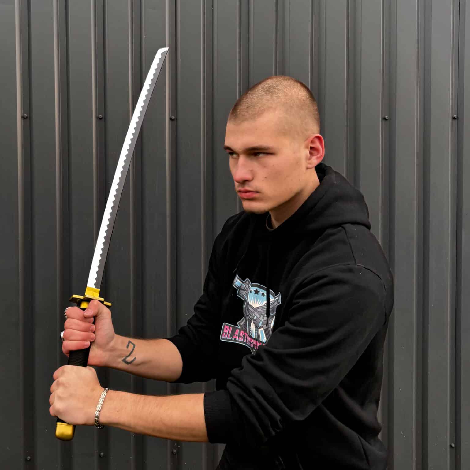 Shusui Katana - One Piece - Blasters4Masters