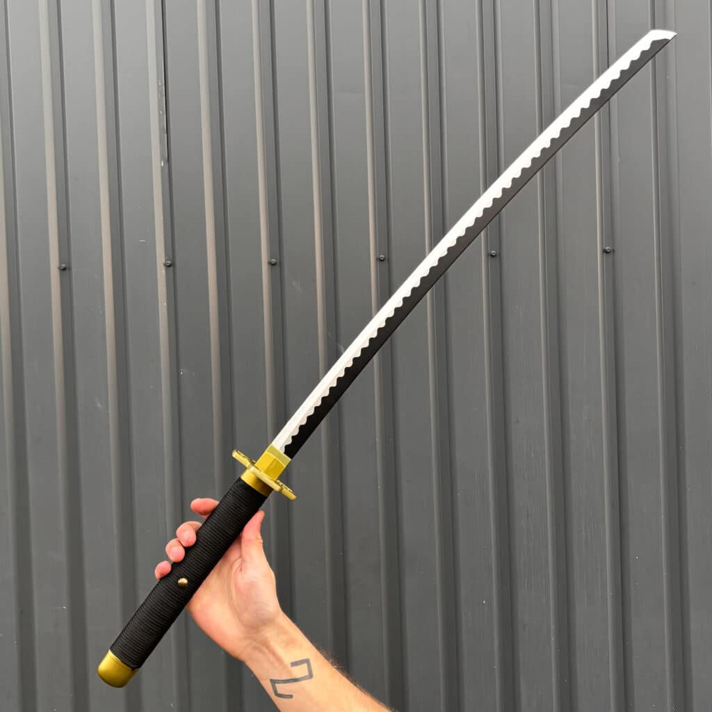 Shusui Katana - One Piece - Blasters4Masters