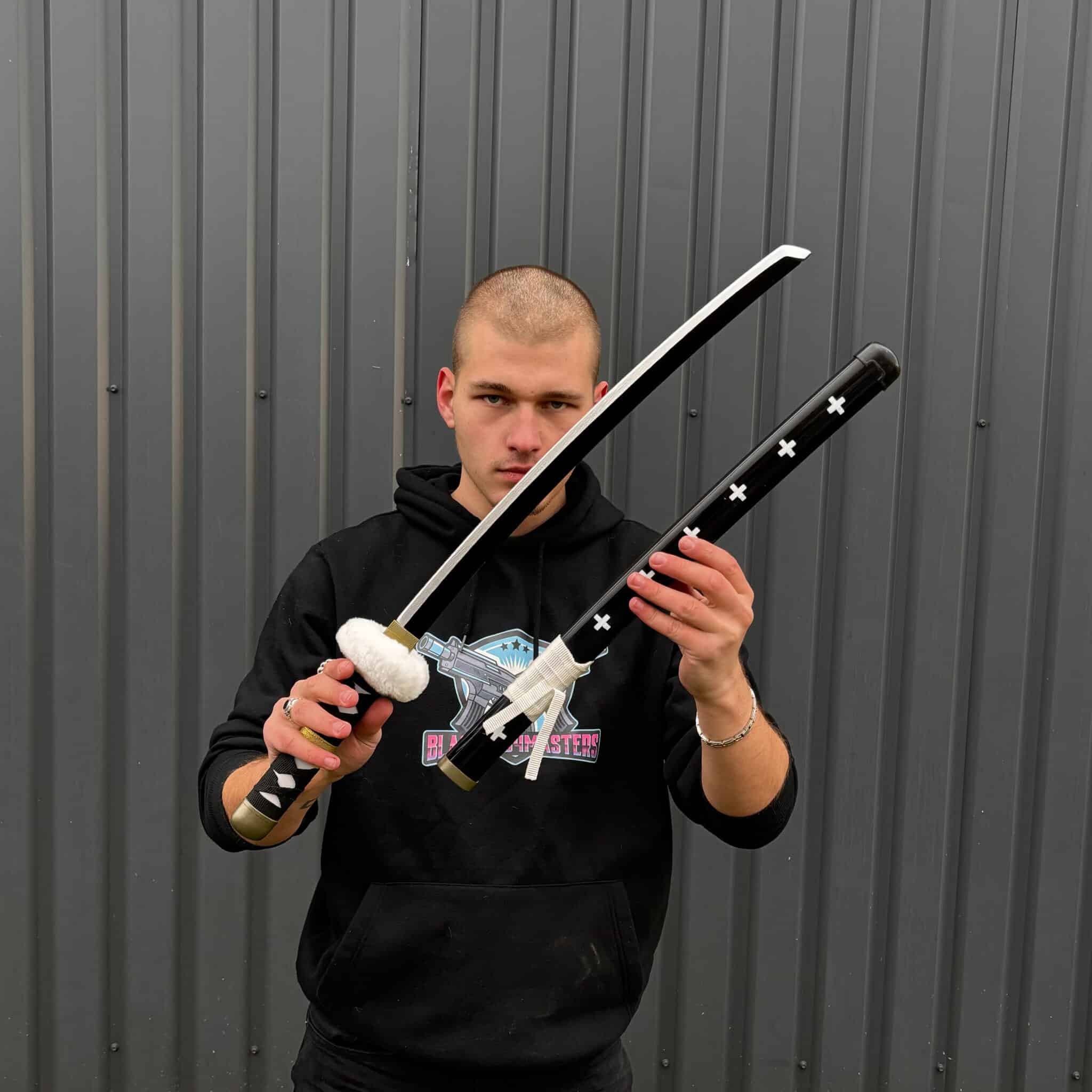 Trafalgar Law's Kikoku - Katana - One Piece - Blasters4Masters