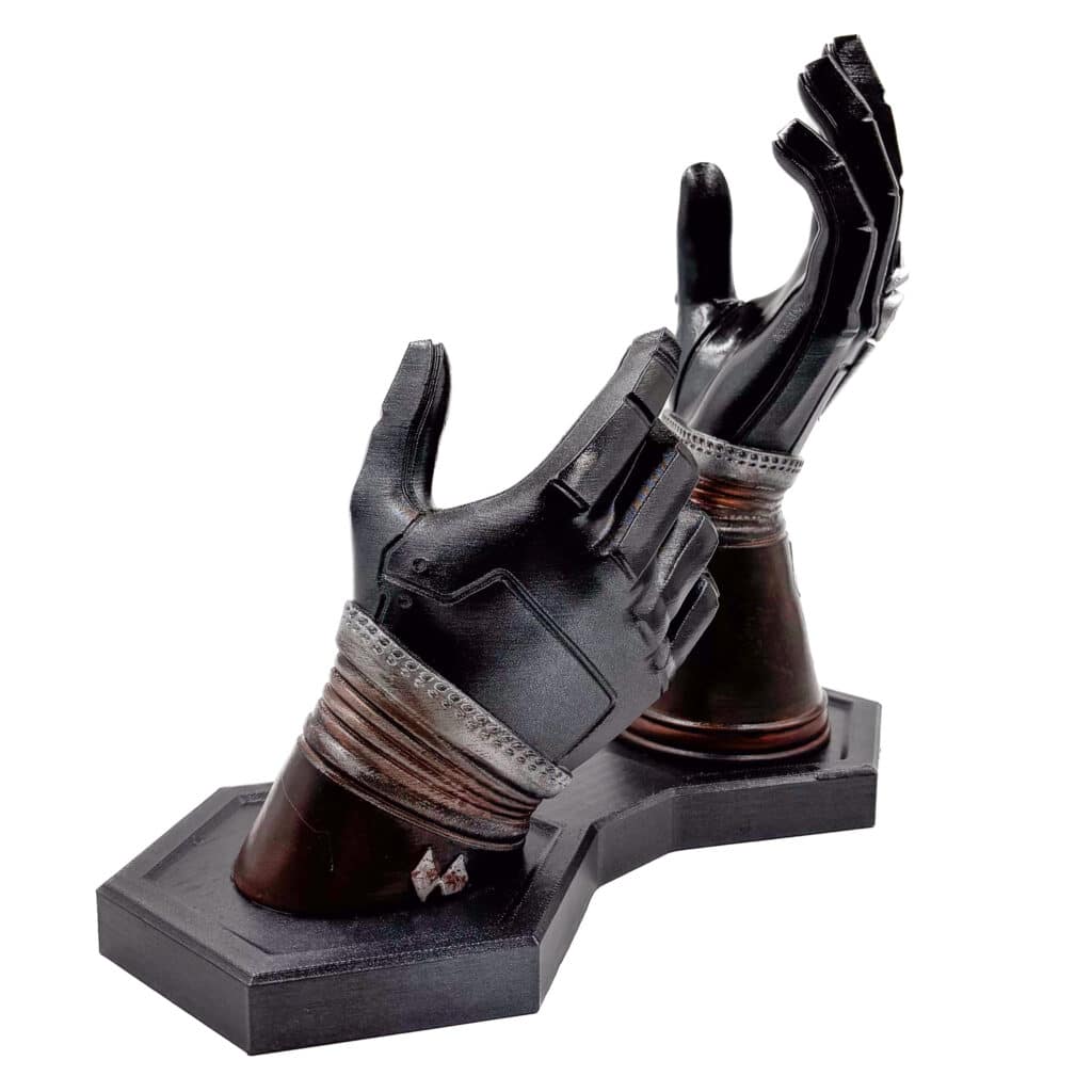 Cayde-6 Hands Stand - D2 - Blasters4Masters