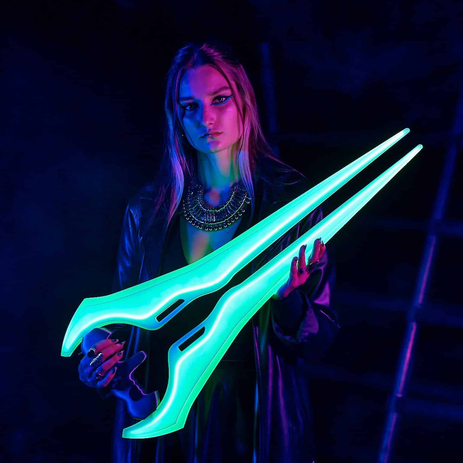 RGB Swords & Katanas - Blasters4Masters