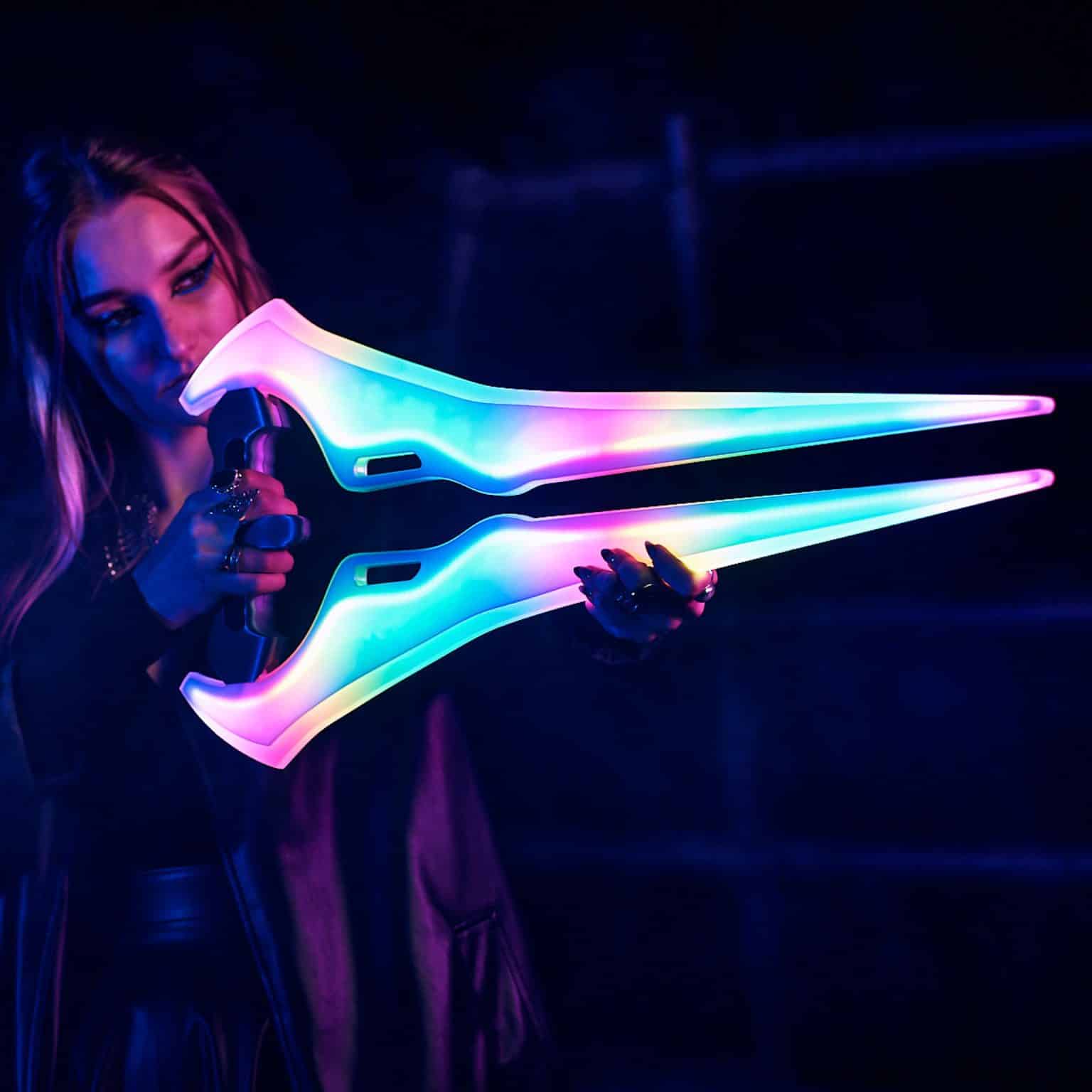 RGB Swords & Katanas - Blasters4Masters