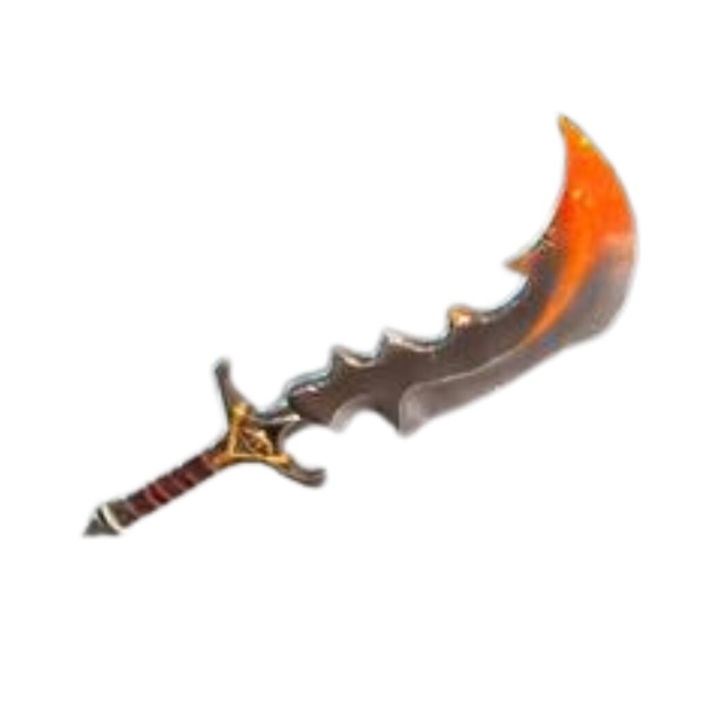 Dota 2 - Blade of the Black Rider (Pre-Order) - Blasters4Masters