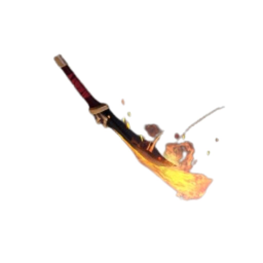 Dota 2 - Blade of the Rekindled Ashes (Pre-Order) - Blasters4Masters