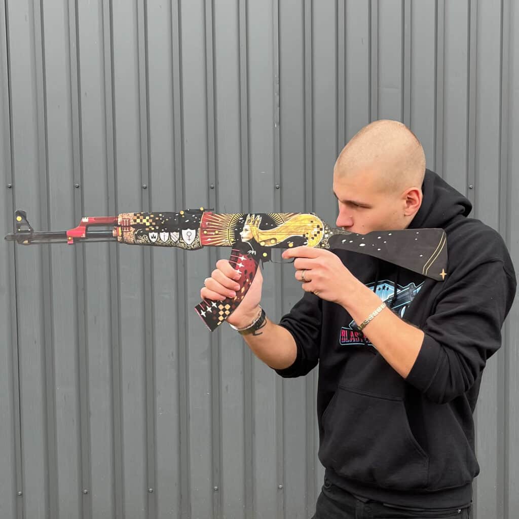 AK 47 - Empress - CS GO - Blasters4Masters