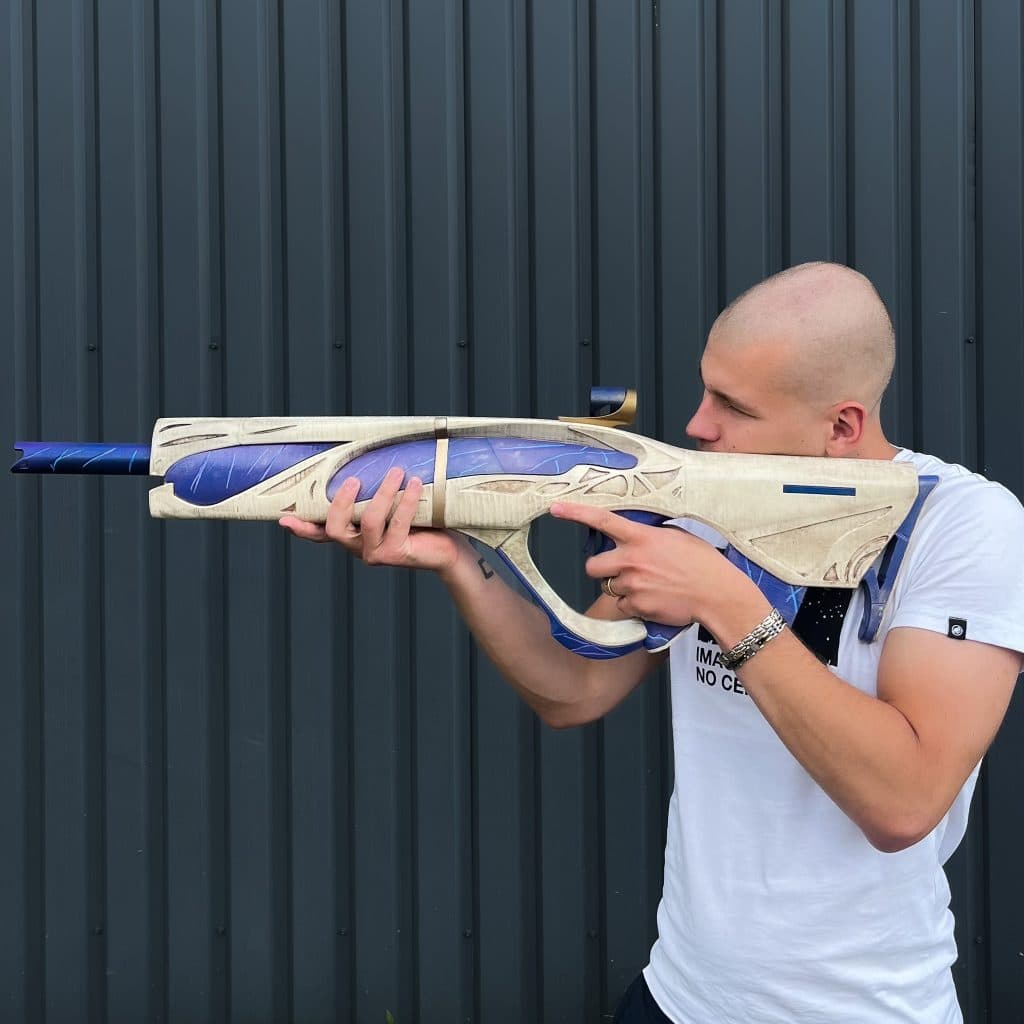 Chattering Bone - Destiny 2 - Blasters4Masters