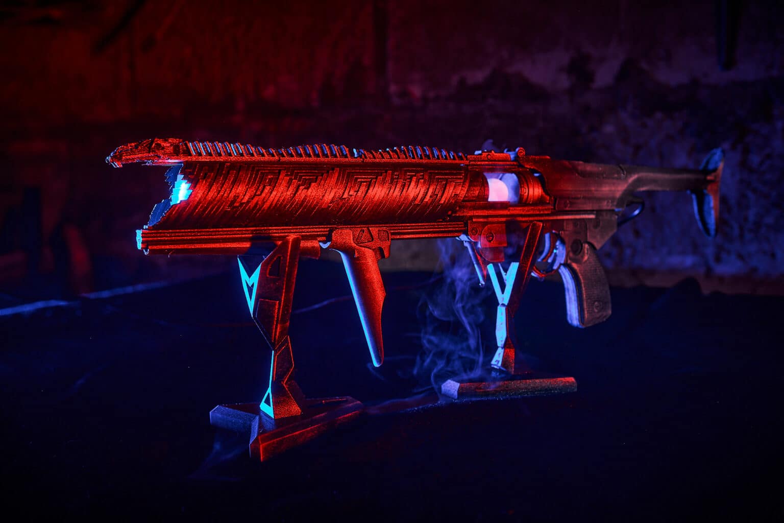 Smoky Witherhoard - D2 - Blasters4Masters